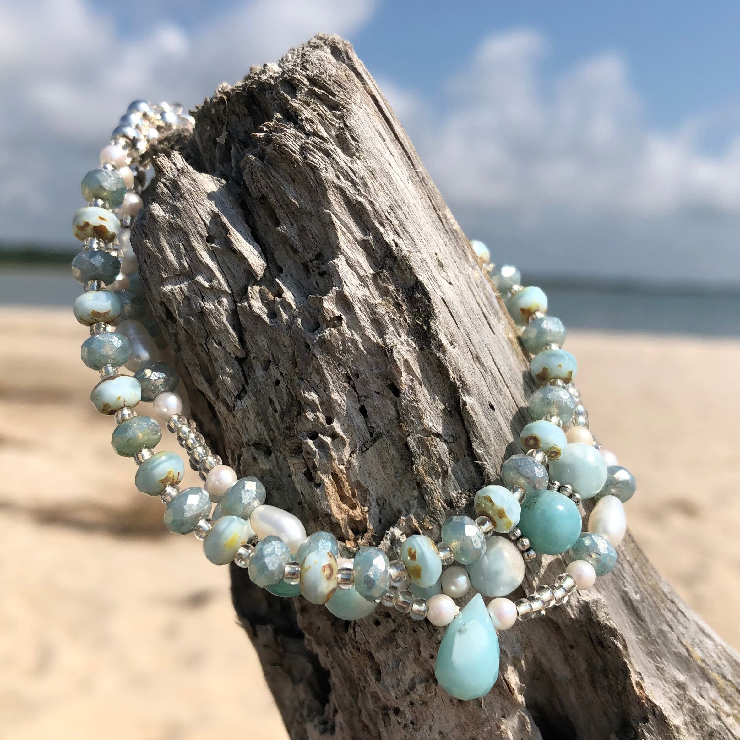 New Silver Coastal Inspired Jewelry for Ocean Lovers – SS Magpie